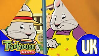 Max & Ruby: Hide and Seek / Max's Breakfast / Louise's Secret - Ep.2 ...