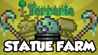 Terraria Easy AFK Platinum Farm | 1.3 events and farms. Как пройти игру?