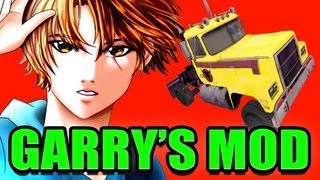 SCARY WEREWOLVES!! - Gmod Werewolf Horror Mod (Garry's Mod). Как пройти ...