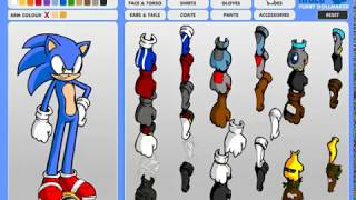 Sonic's transformation into Rouge. Как пройти игру?