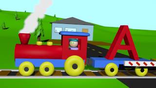 TuTiTu Preschool | The Numbers Train Song. Как пройти игру?