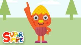 If You're Happy | Super Simple Songs. Как пройти игру?